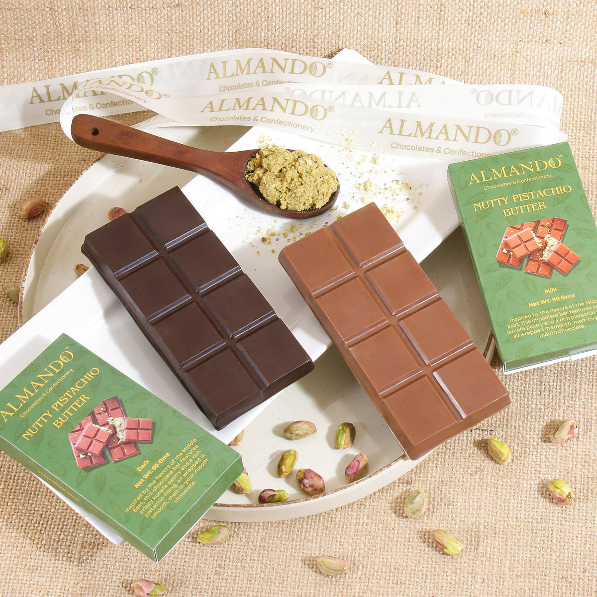 Sweeten Your Day with Almando: Premium Chocolates and Confectioneries ...
