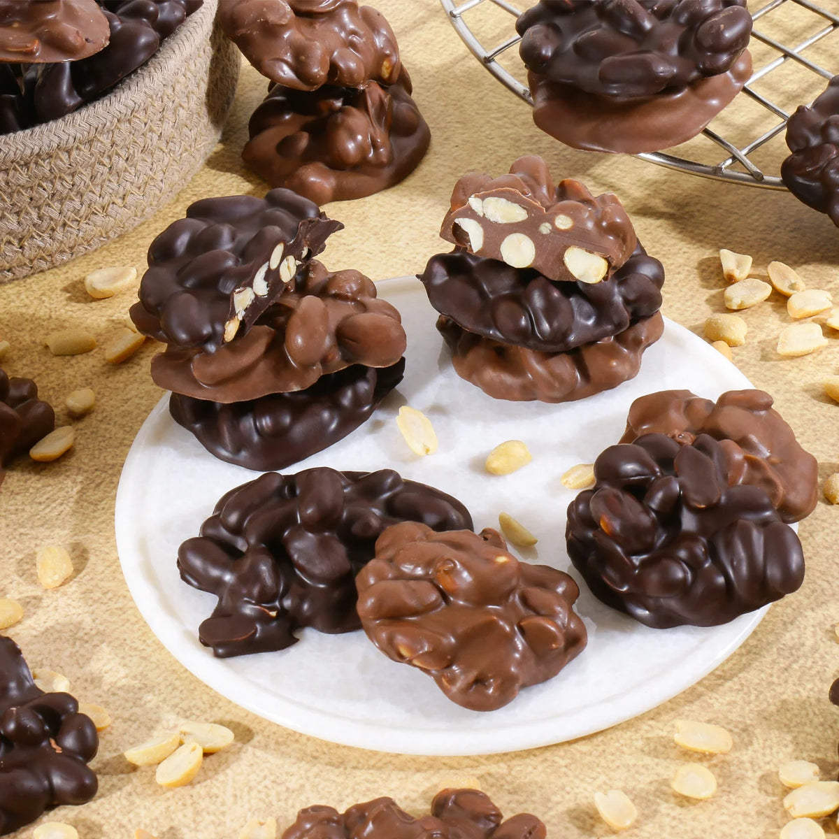 Peanut Rocks – ALMANDO