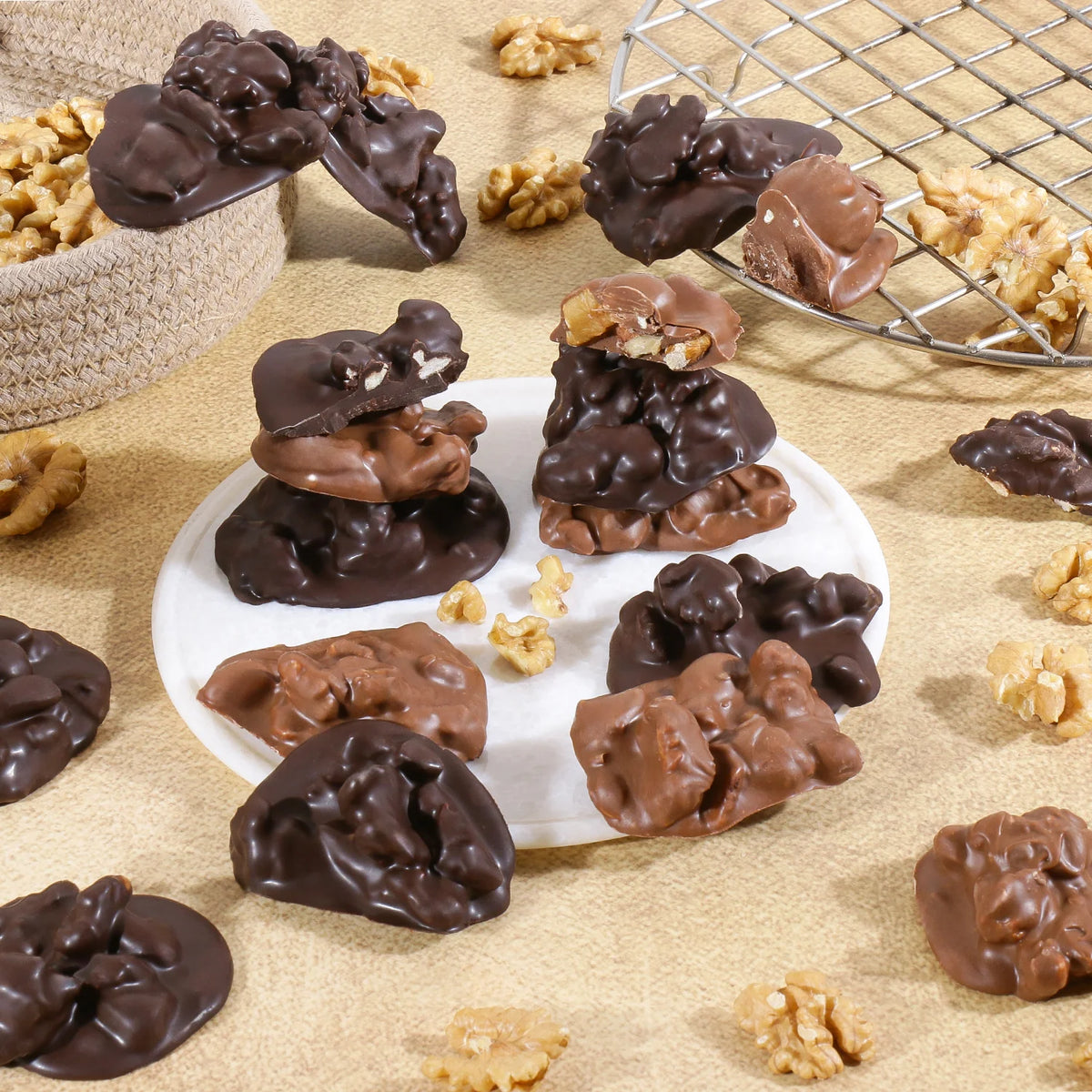 Walnut Rocks – ALMANDO